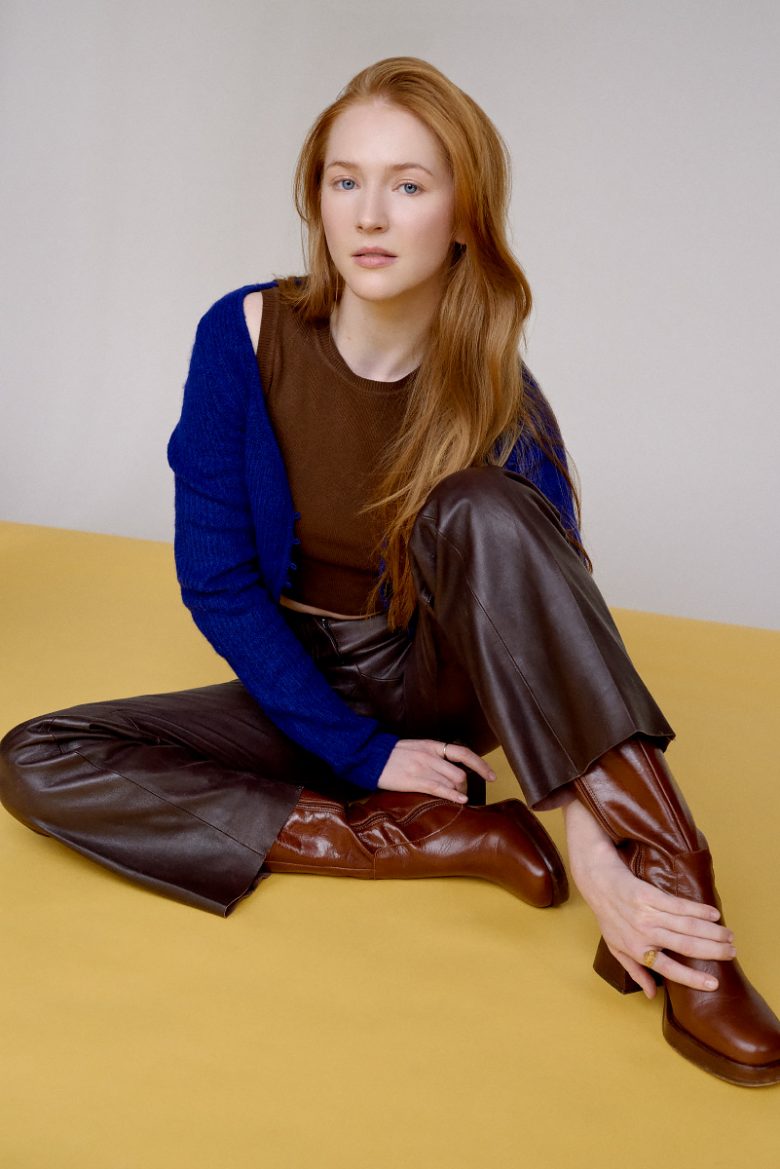 GINA STIEBITZ – VALERIA MITELMAN