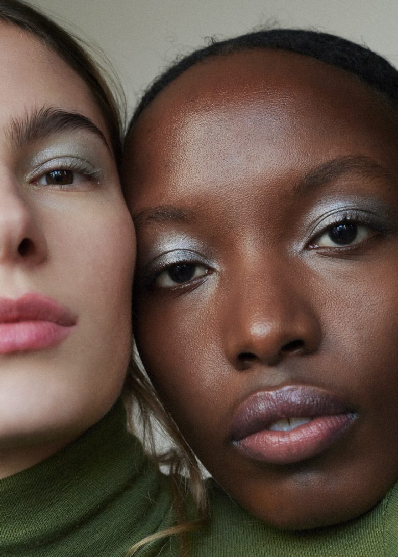 BEAUTY STORY WITH EMILY & SAMIA – VALERIA MITELMAN