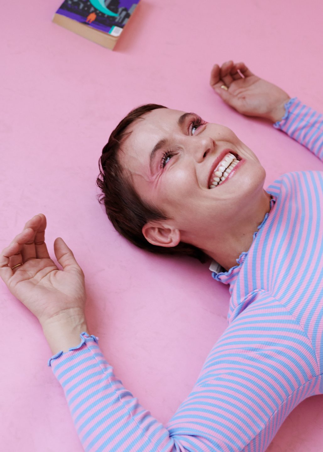 PERI BAUMEISTER – VALERIA MITELMAN