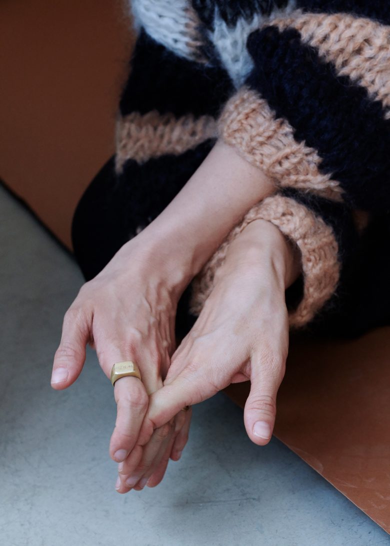 PERI BAUMEISTER – VALERIA MITELMAN
