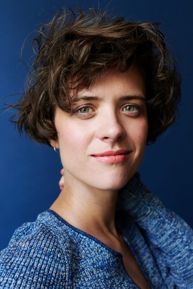 CAROLINE HARTIG – VALERIA MITELMAN