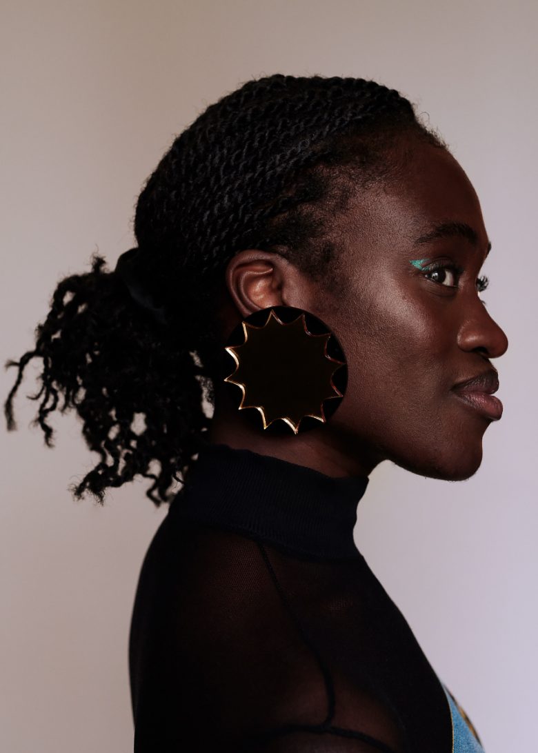 IVY QUAINOO – VALERIA MITELMAN