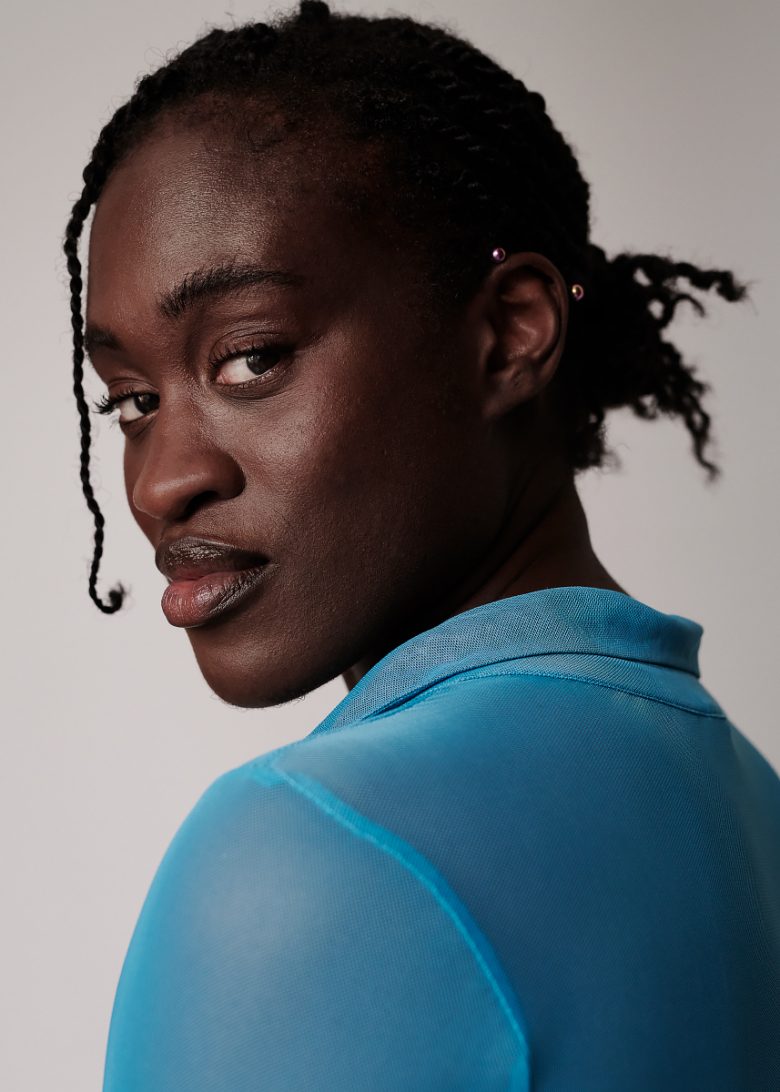 IVY QUAINOO – VALERIA MITELMAN