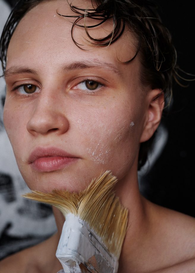 Caroline Hartig Valeria Mitelman