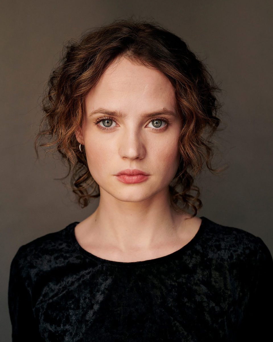 JANA McKINNON – VALERIA MITELMAN