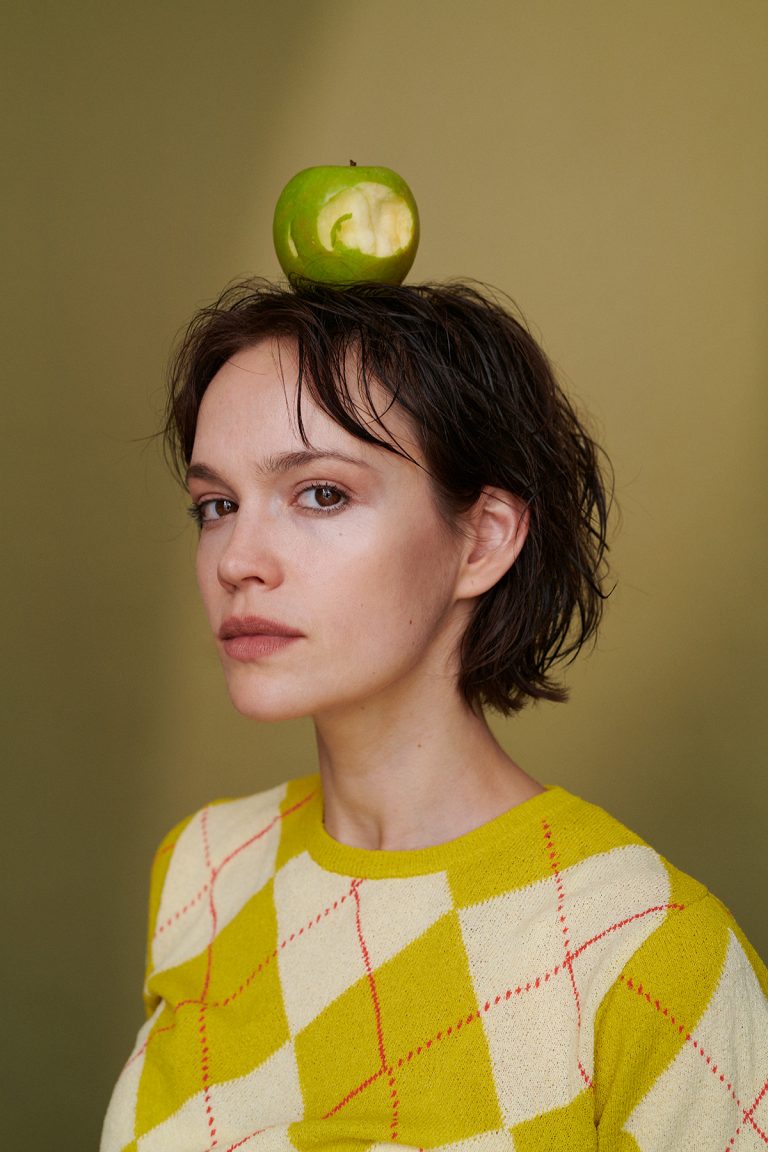 CAROLINE HARTIG – VALERIA MITELMAN